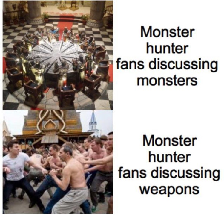 15 Monster Hunter Memes That Will Make You Laugh Out Loud