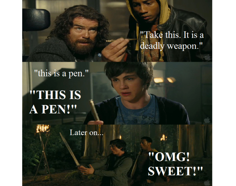 15 Percy Jackson Memes that will make you LOL