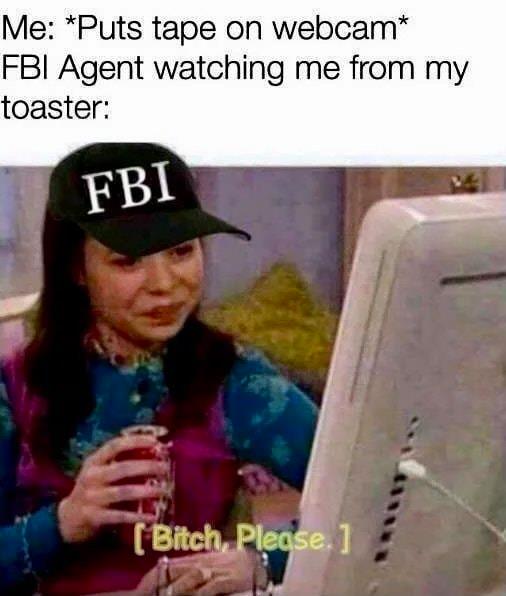 Our Top 14 FBI Memes of 2023 (New Memes Added Daily)