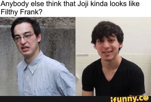 HUGE Filthy Frank Meme Collection - 12 Golden Puns