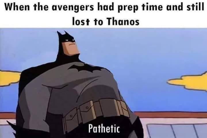 Funniest Batman Memes: 15 One Liners and Puns Found