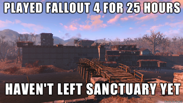 Hilarious Fallout 4 Memes: 15 Puns & One Liners Found