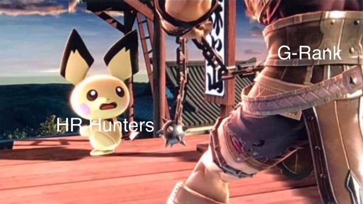 15 Monster Hunter Memes That Will Make You Laugh Out Loud