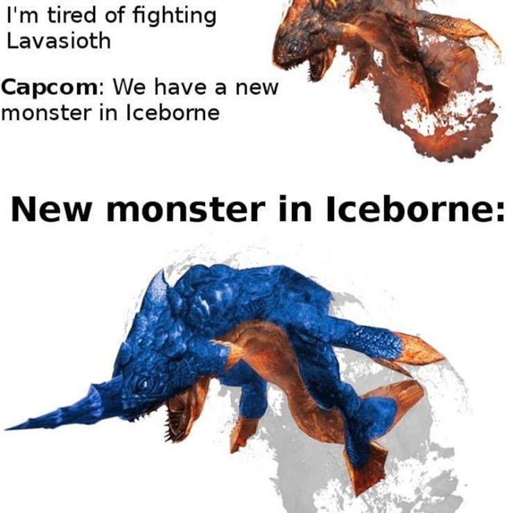 15 Monster Hunter Memes That Will Make You Laugh Out Loud