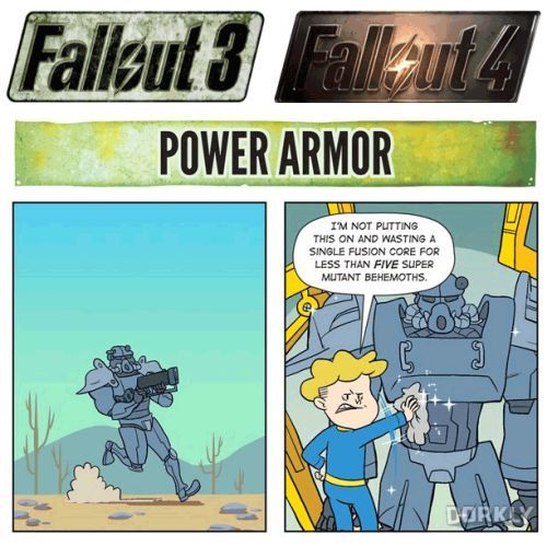 Hilarious Fallout 4 Memes: 15 Puns & One Liners Found