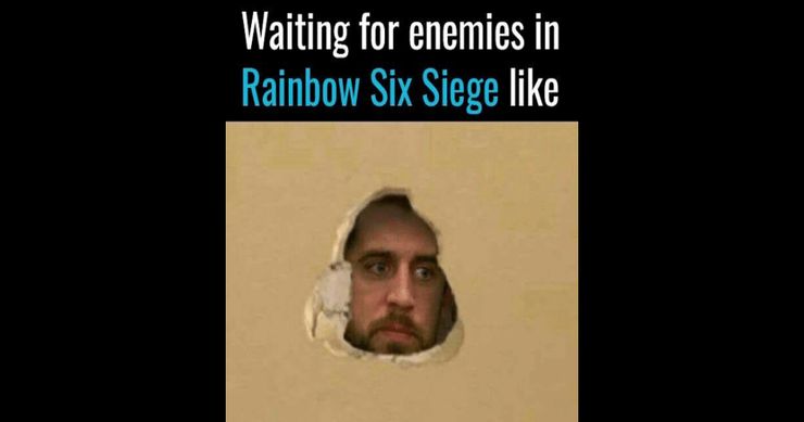 15 Rainbow Six Siege Memes that will put a smile on your face