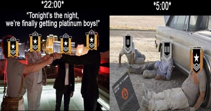 15 Rainbow Six Siege Memes that will put a smile on your face