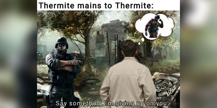 15 Rainbow Six Siege Memes that will put a smile on your face