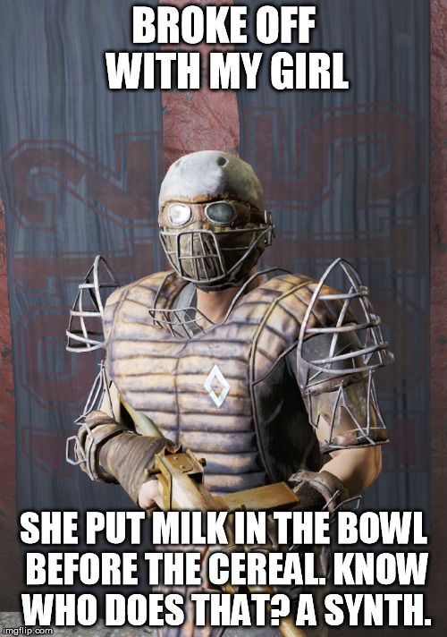Hilarious Fallout 4 Memes: 15 Puns & One Liners Found