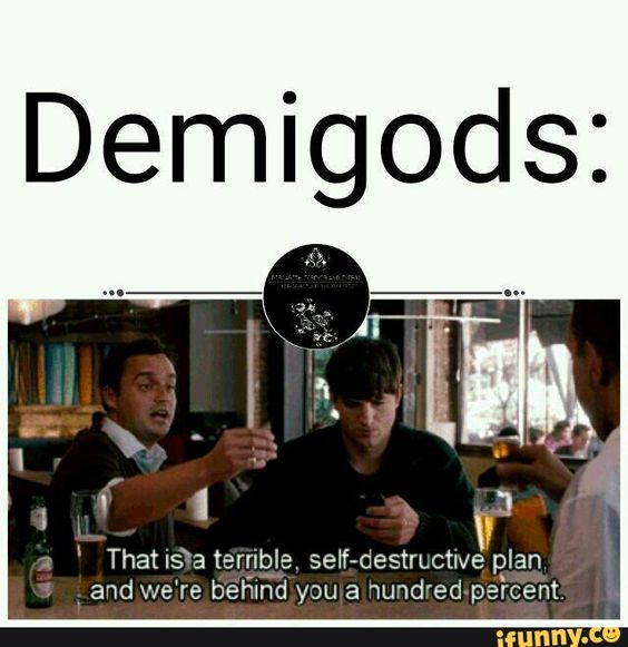 15 Percy Jackson Memes that will make you LOL