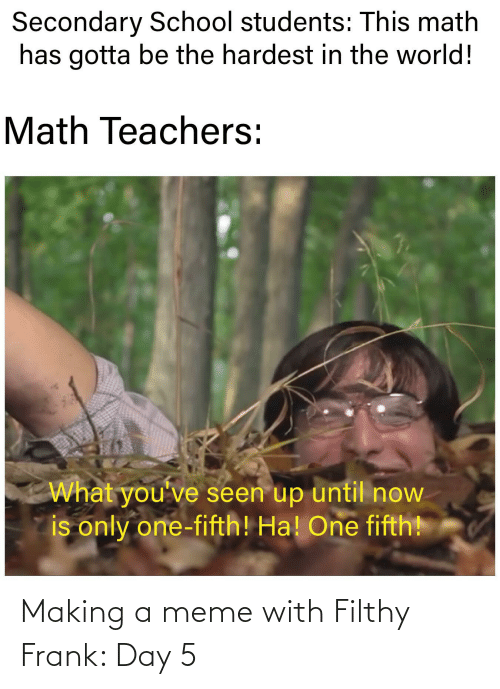 HUGE Filthy Frank Meme Collection - 12 Golden Puns