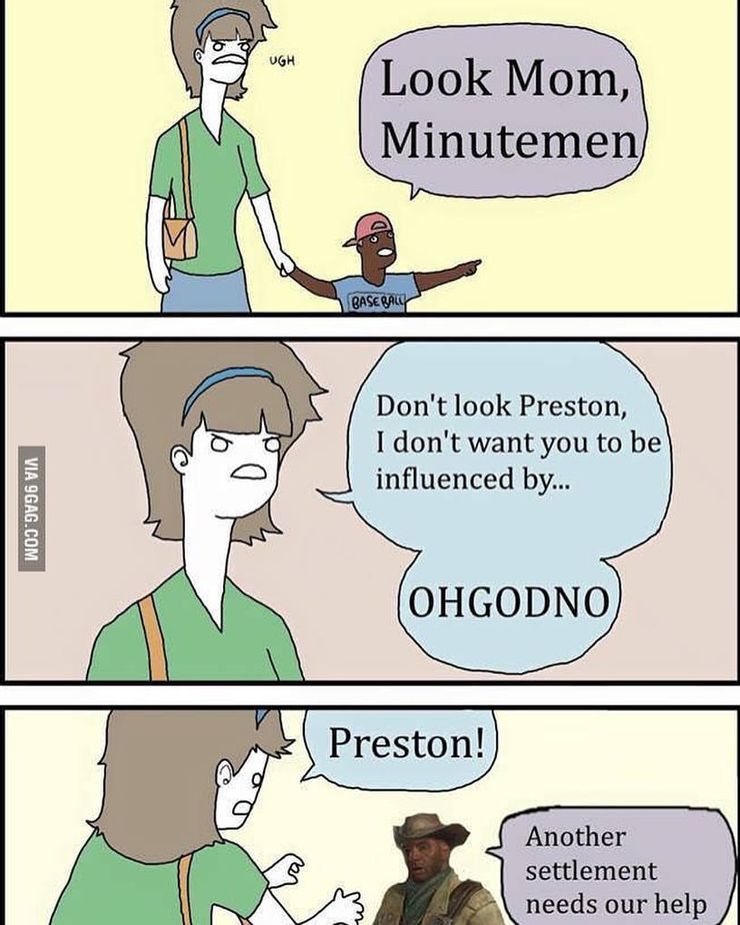 Hilarious Fallout 4 Memes: 15 Puns & One Liners Found