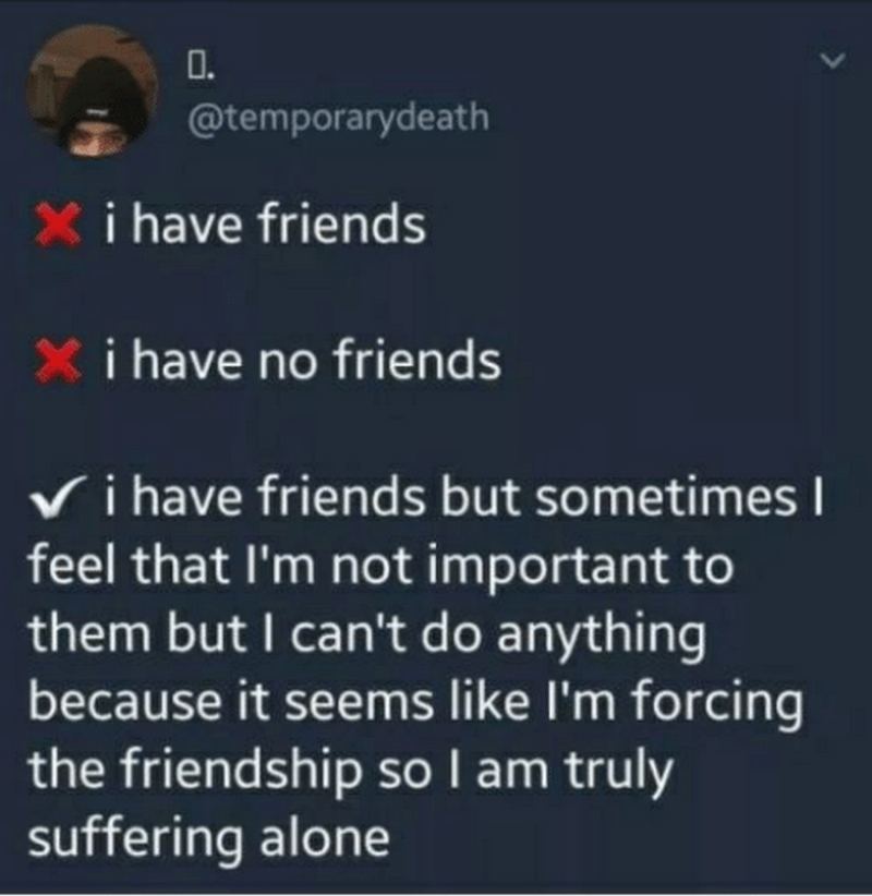 15 Best Sad Memes And One Liners (Updated for 2022)