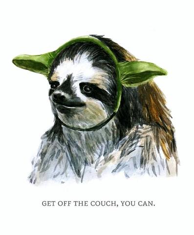 15 Sloth Memes - Hilarious Witty Sloth Puns [2023 Update]