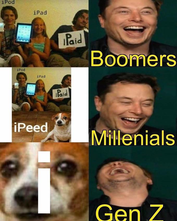 Our Best Gen Z Memes & Puns of 2022 Revealed