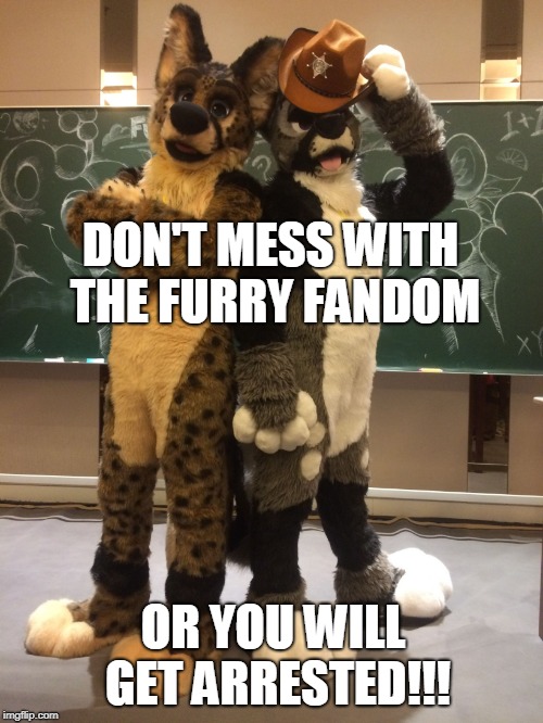 HUGE Furry Meme Library - 15 Golden Puns
