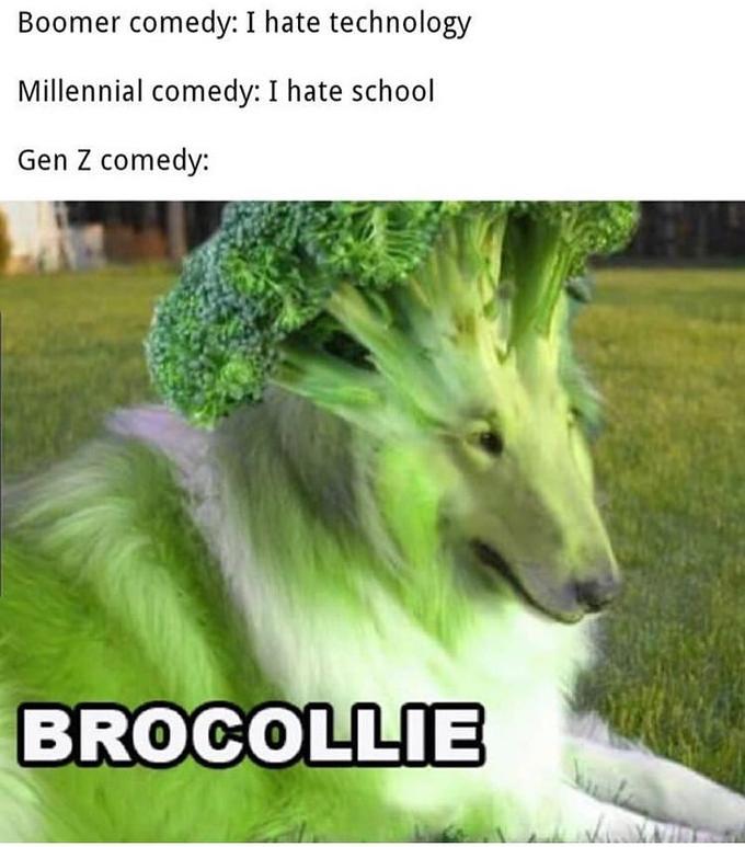 Our Best Gen Z Memes & Puns of 2023 Revealed