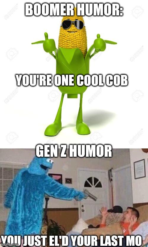 Our Best Gen Z Memes & Puns of 2023 Revealed