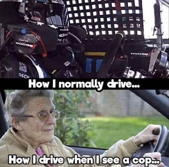 15 Policeman Memes That Will Make You Laugh