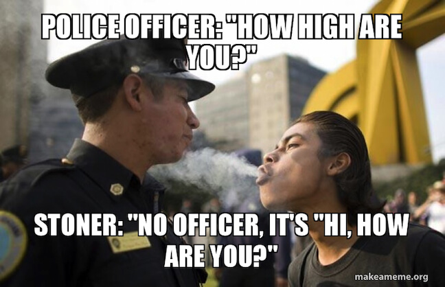 15 Policeman Memes That Will Make You Laugh