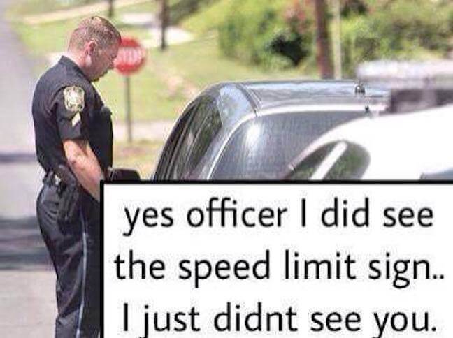 15 Policeman Memes That Will Make You Laugh