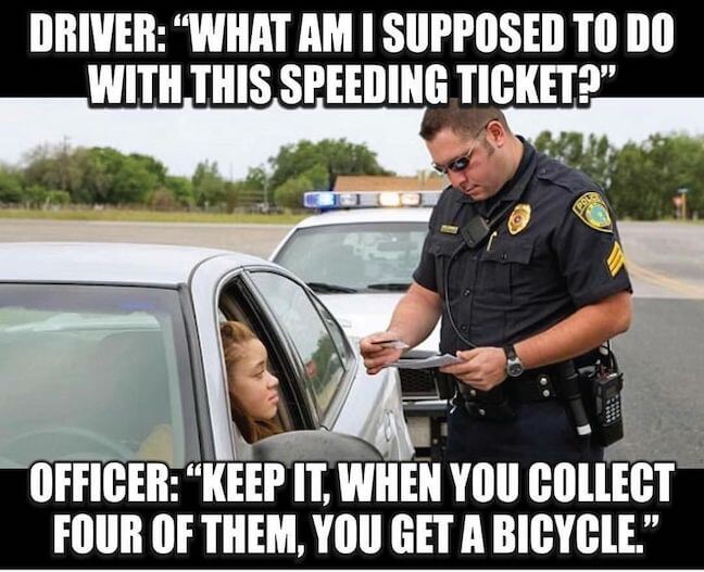 15 Policeman Memes That Will Make You Laugh