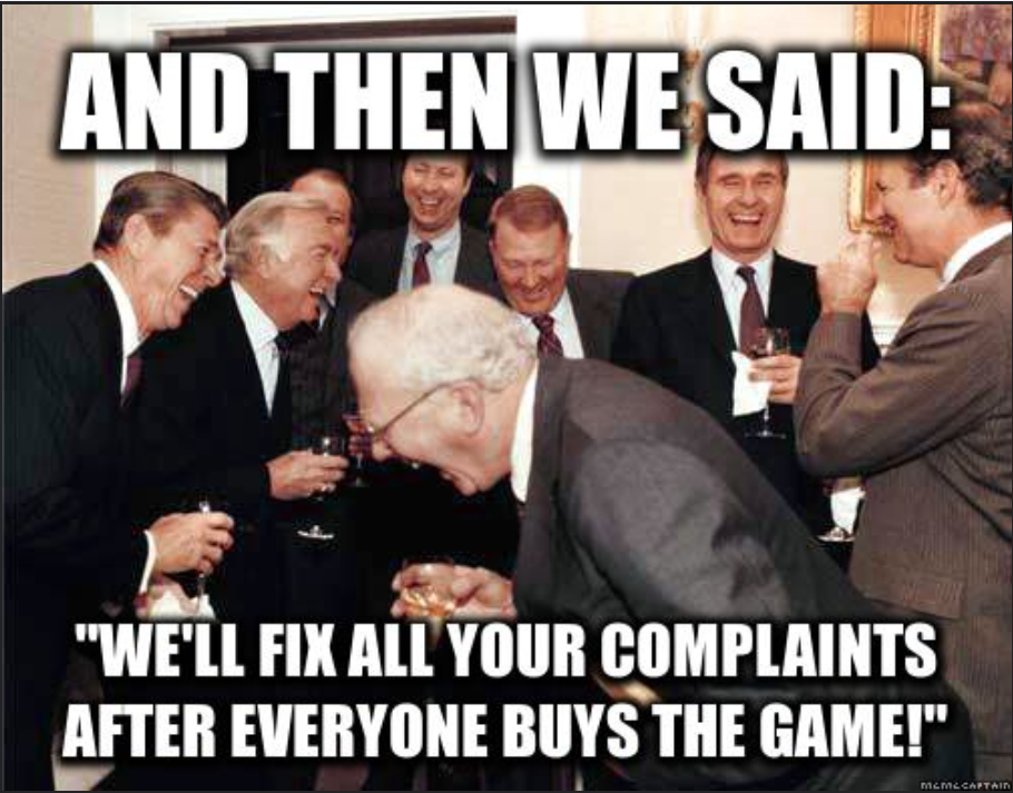 The Best EA Puns and Memes of 2021 Revealed