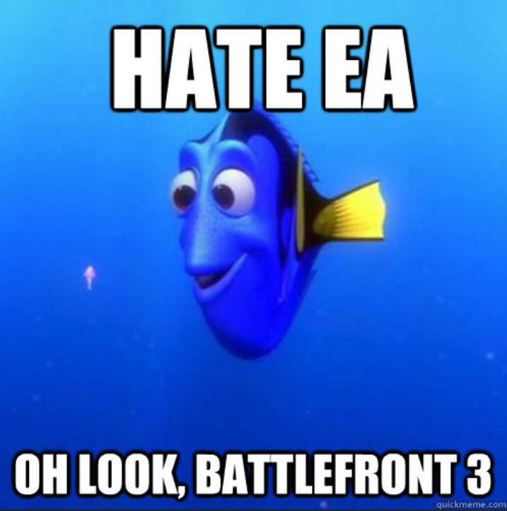 The Best EA Puns and Memes of 2023 Revealed