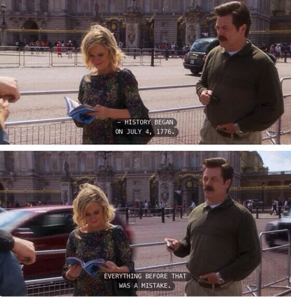 Top 15 Ron Swanson Memes of 2023 (Raw Collection)