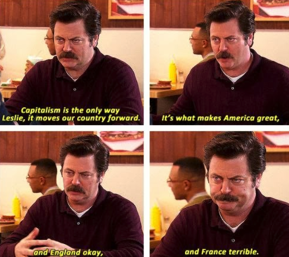 Top 15 Ron Swanson Memes of 2023 (Raw Collection)