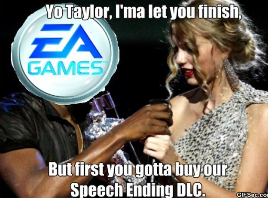The Best EA Puns and Memes of 2023 Revealed