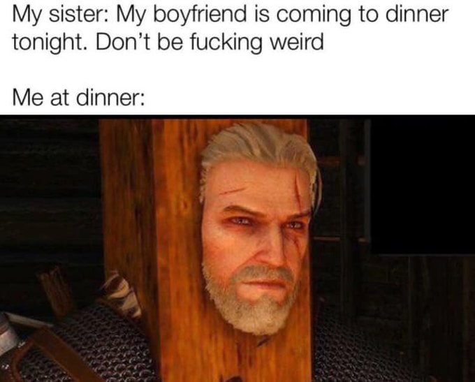 Funniest Witcher Meme Collection [Updated 2023]