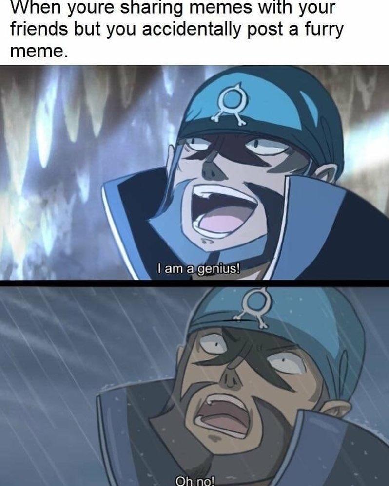 HUGE Furry Meme Library - 15 Golden Puns