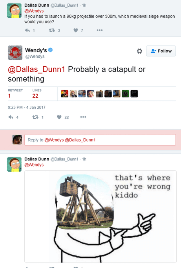 Massive Trebuchet Meme Collection - 14+ Hilarious Puns