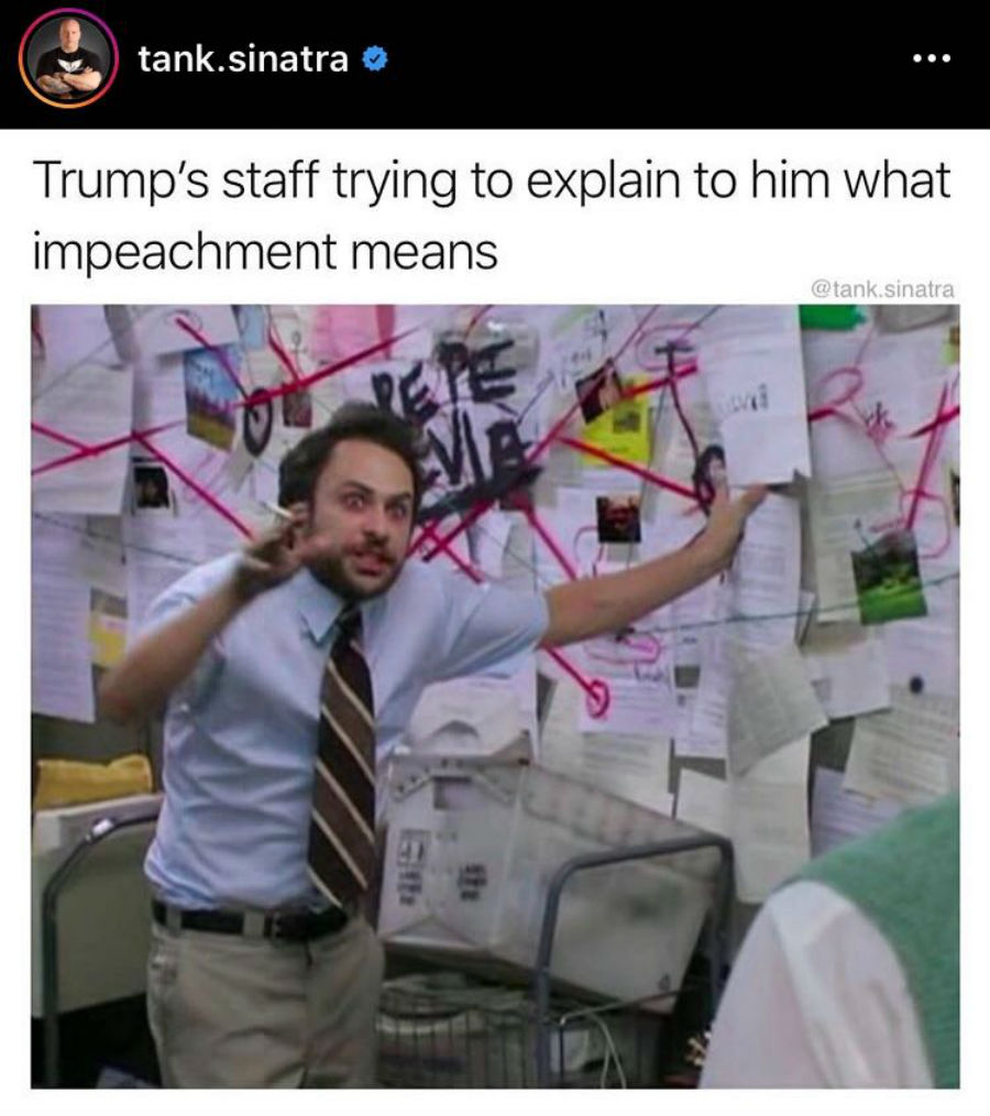 Our Best Trump Impeachment Puns and One Liners of 2023 Unveiled