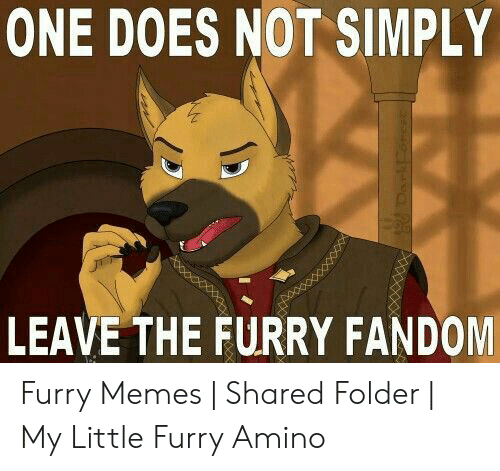 HUGE Furry Meme Library - 15 Golden Puns