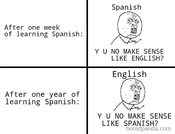 Our Best Spanish Memes of 2023 Revealed