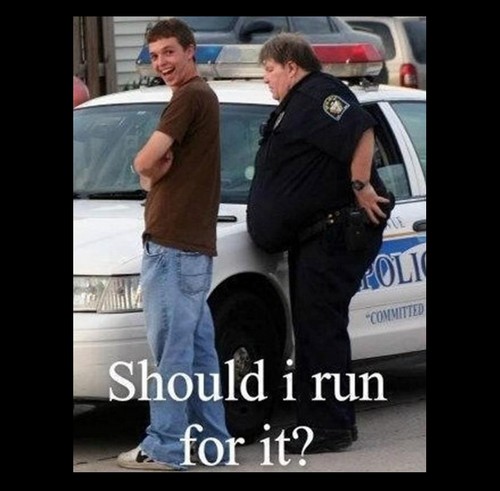 15 Policeman Memes That Will Make You Laugh