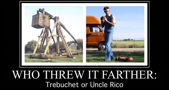 Massive Trebuchet Meme Collection - 14+ Hilarious Puns