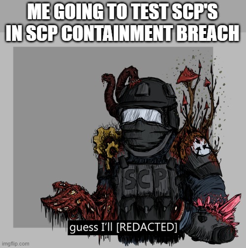 10+ SCP Memes. Best & Funniest Memes of 2023