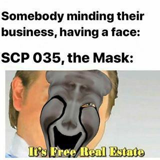 10+ SCP Memes. Best & Funniest Memes of 2023