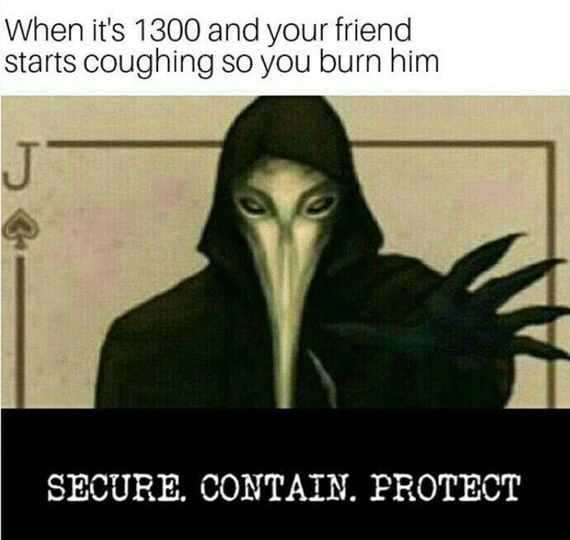 10+ SCP Memes. Best & Funniest Memes of 2023