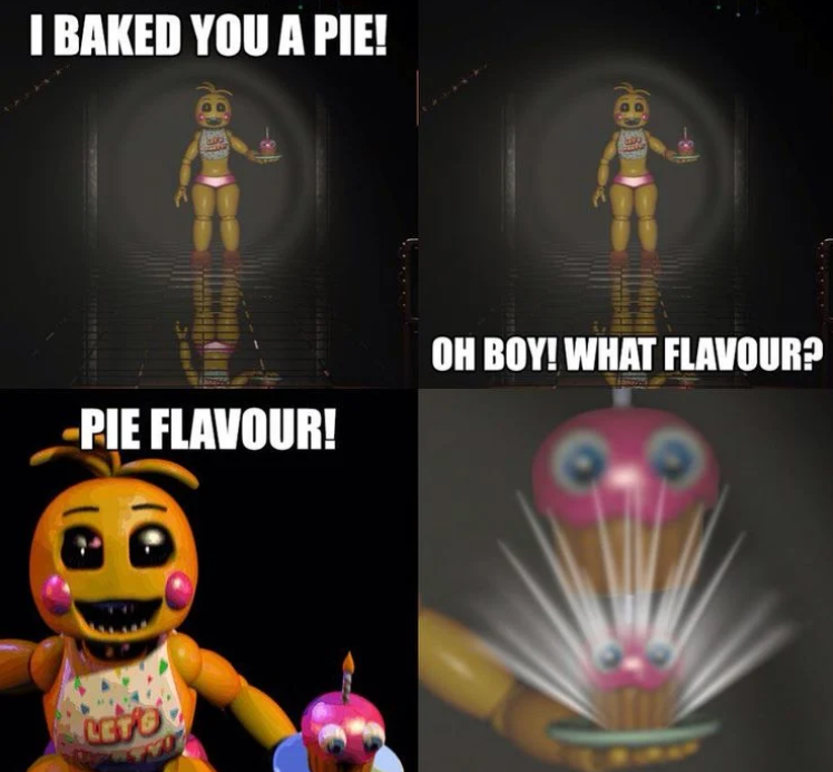 Mega FNAF Meme Library - 15 Amazing Puns