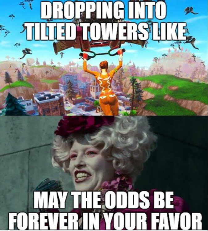 The Best Fortnite Puns and Memes of 2023 Unveiled