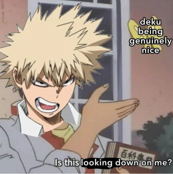 Mega MHA Meme Library - 15+ Amazing Puns