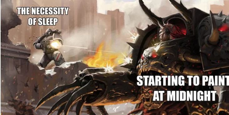 Funniest Warhammer 40,000 Memes: 15 One Liners and Puns Found
