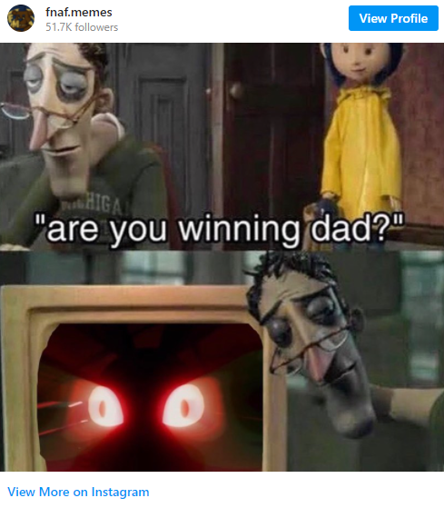Mega FNAF Meme Library - 15 Amazing Puns
