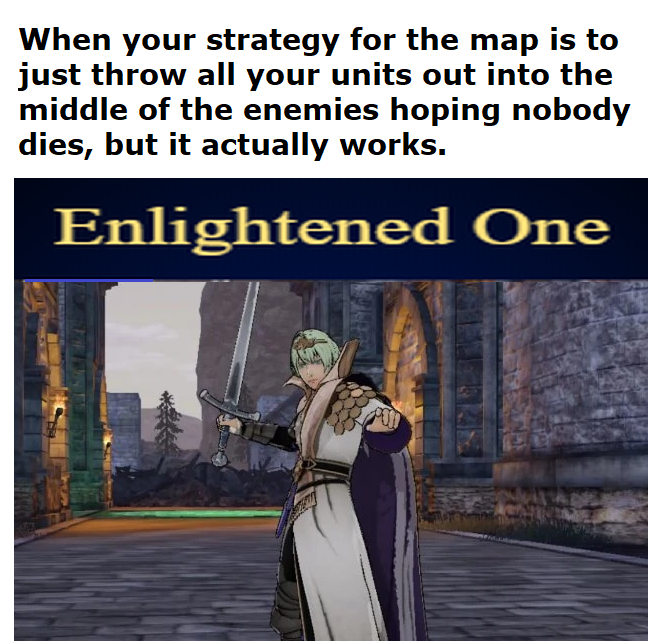 13 Fire Emblem: Three Houses Memes That Will Make You Laugh