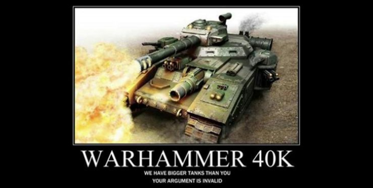 Funniest Warhammer 40,000 Memes: 15 One Liners and Puns Found