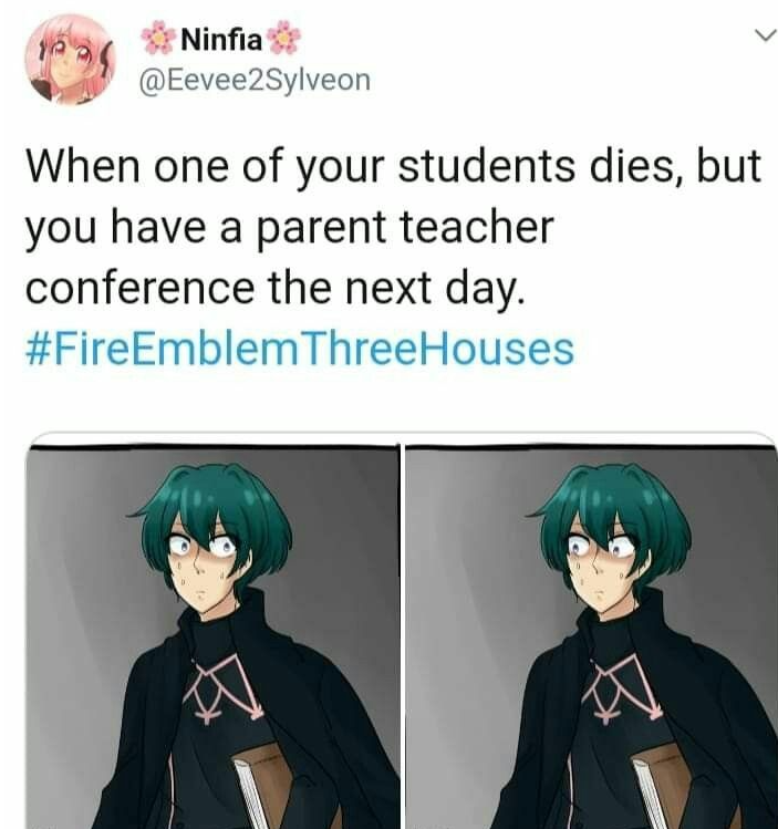 13 Fire Emblem: Three Houses Memes That Will Make You Laugh